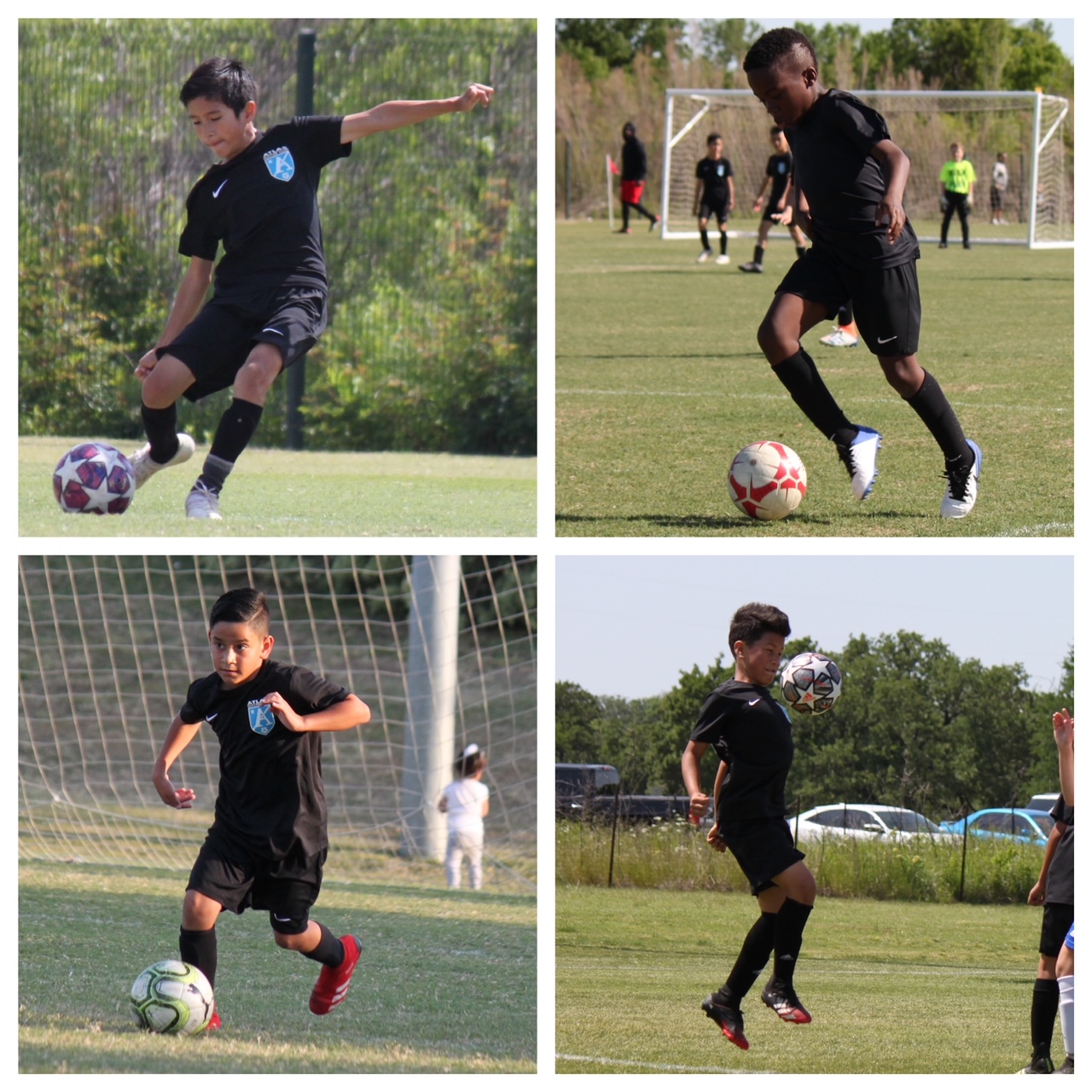 Player Development Program – Atlas Soccer Club